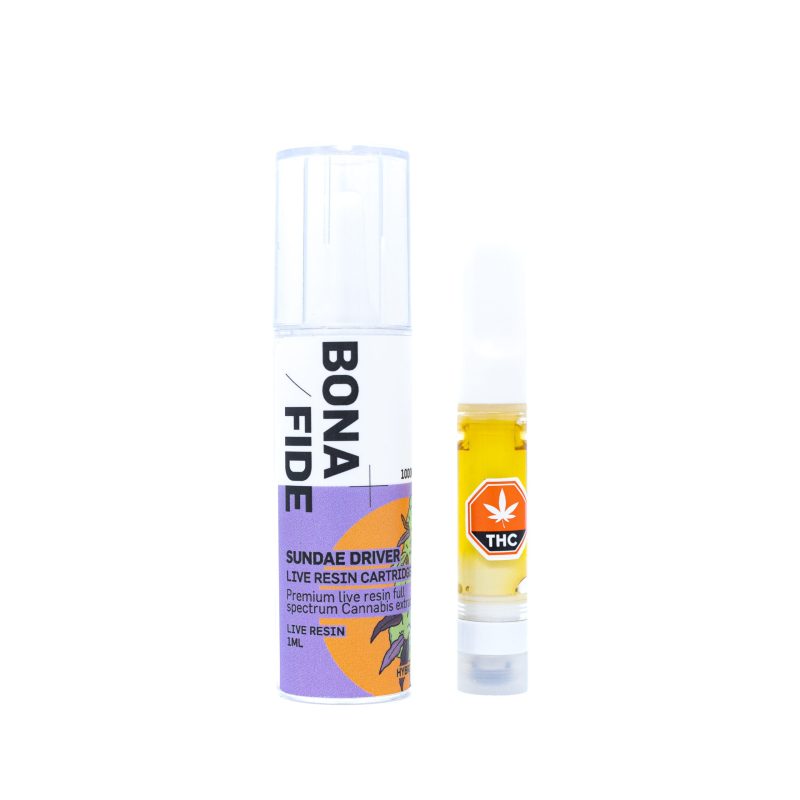 Buy BONAFIDE – LIVE RESIN CARTRIDGE (SUNDAE DRIVER) In Canada - Shrooms ... Buy BONAFIDE – LIVE RESIN CARTRIDGE (SUNDAE DRIVER) In Canada - Shrooms ...